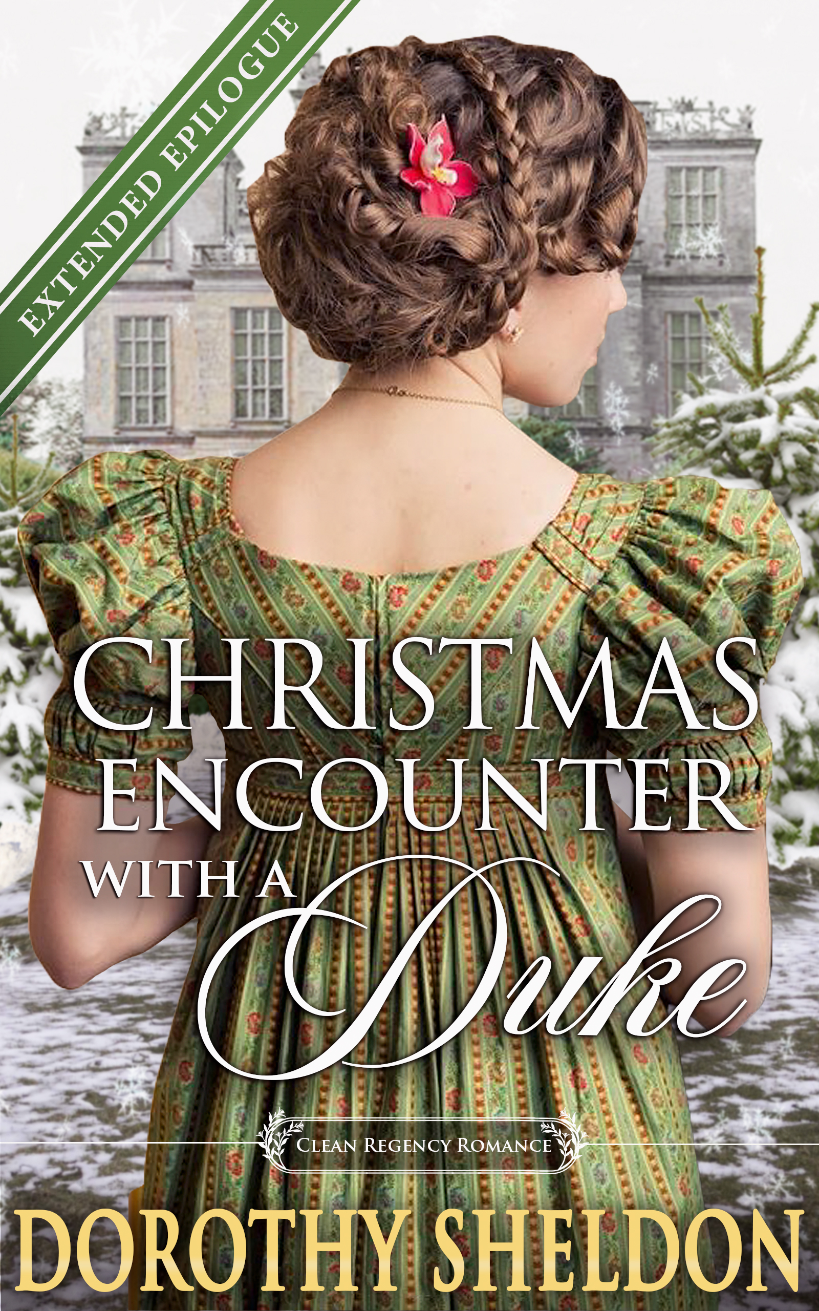 #3 Book Pre-Extended – Dorothy Sheldon
