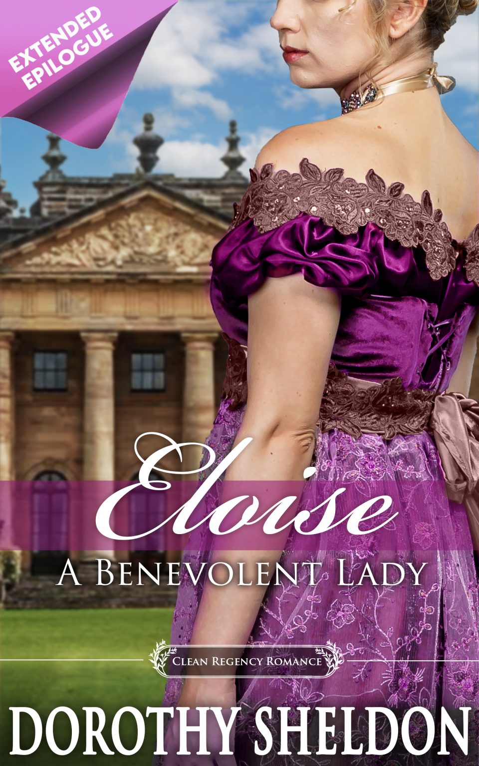 #4 Book Pre-Extended – Dorothy Sheldon