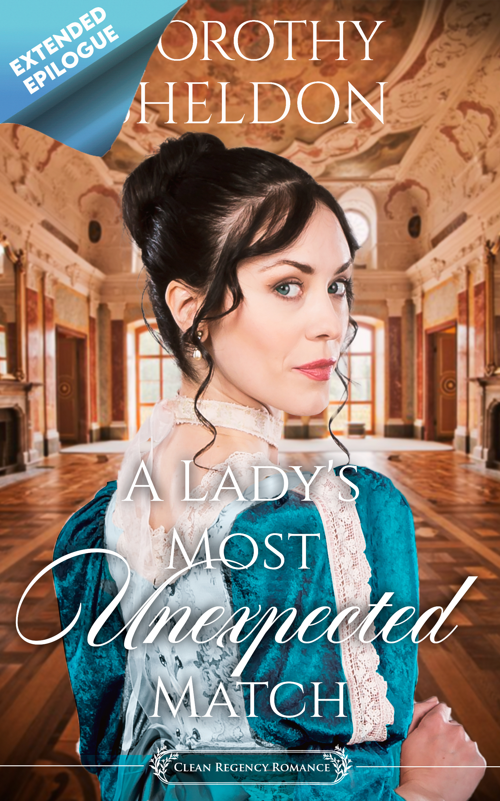 #17 Book Pre-Extended – Dorothy Sheldon