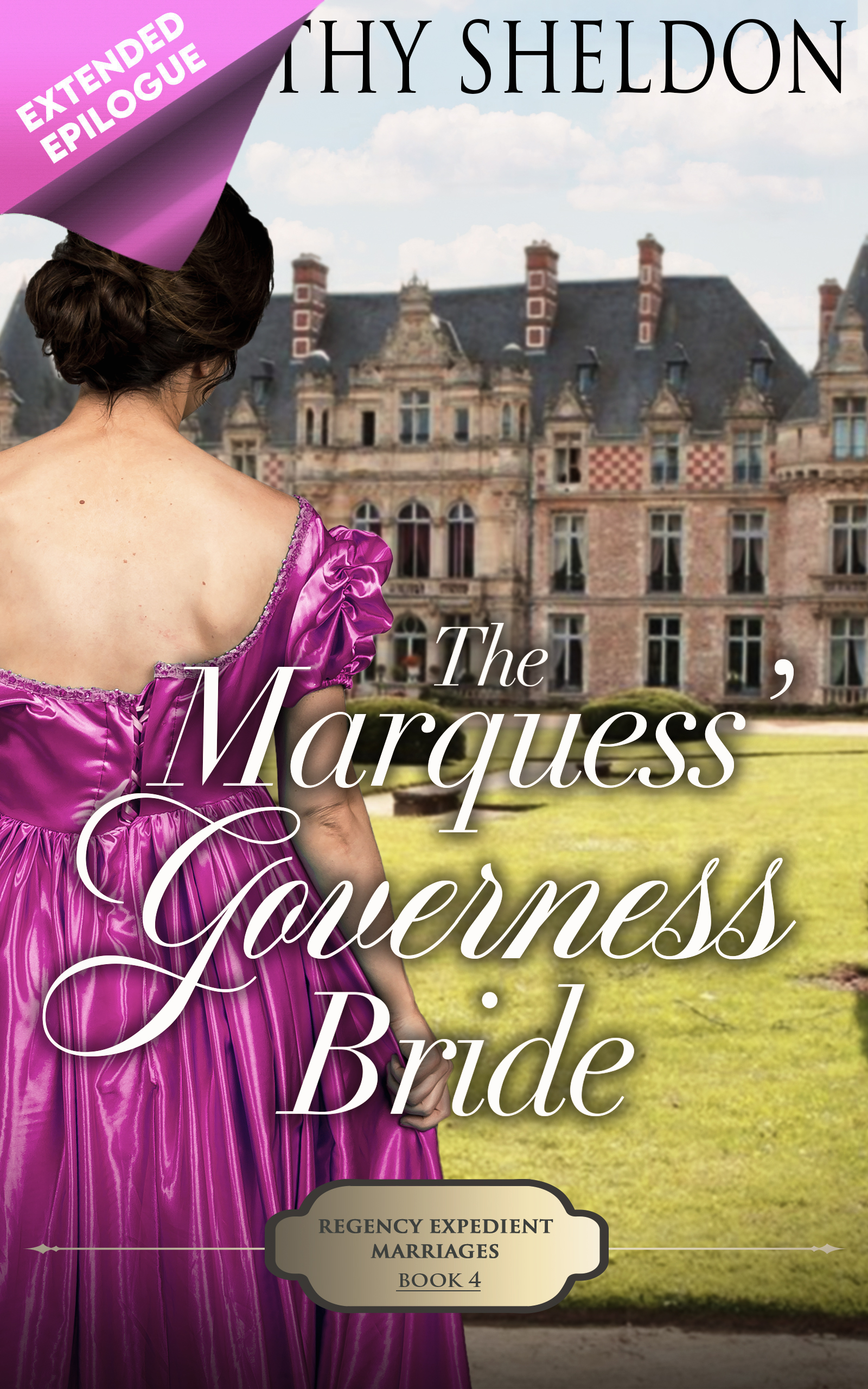 #26 Book Pre-Extended – Dorothy Sheldon