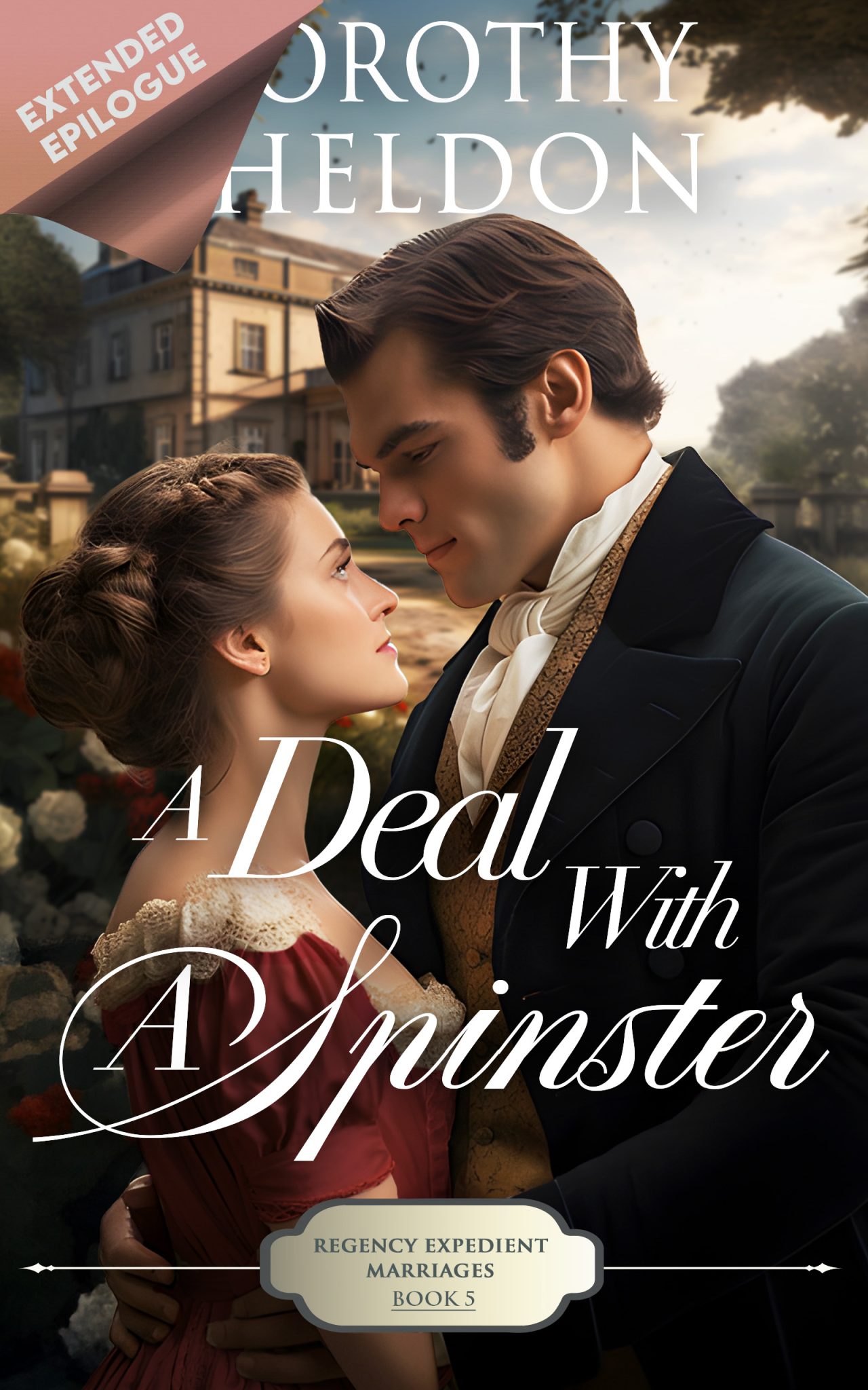 #28 Book Pre-Extended – Dorothy Sheldon