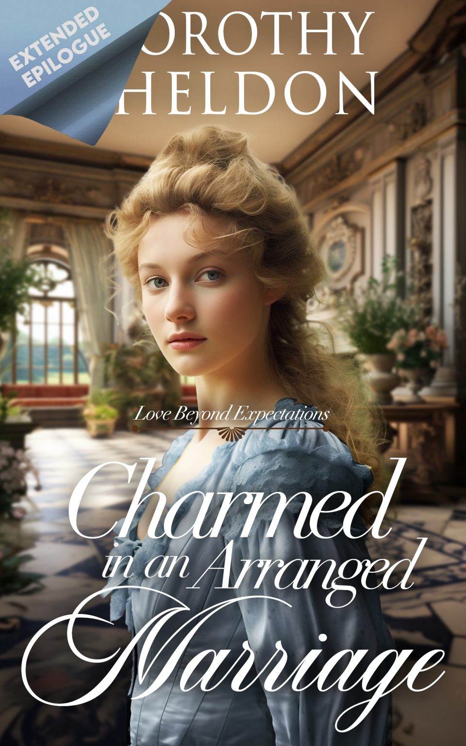 #29 Book Pre-Extended – Dorothy Sheldon