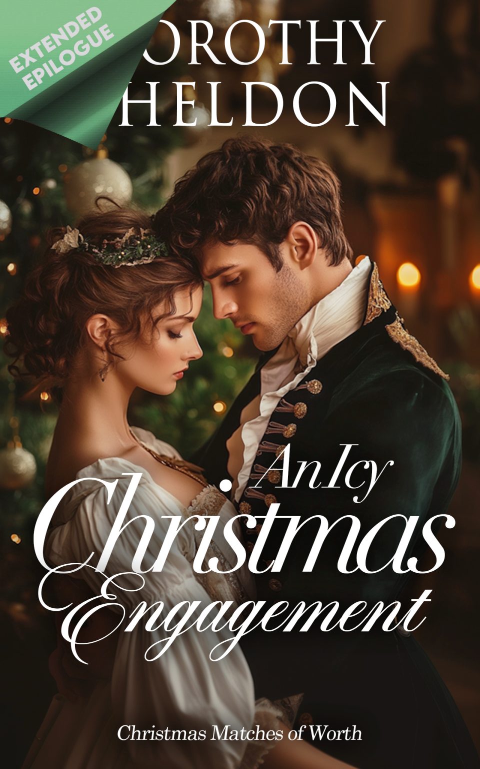 #38 Book Pre-Extended – Dorothy Sheldon