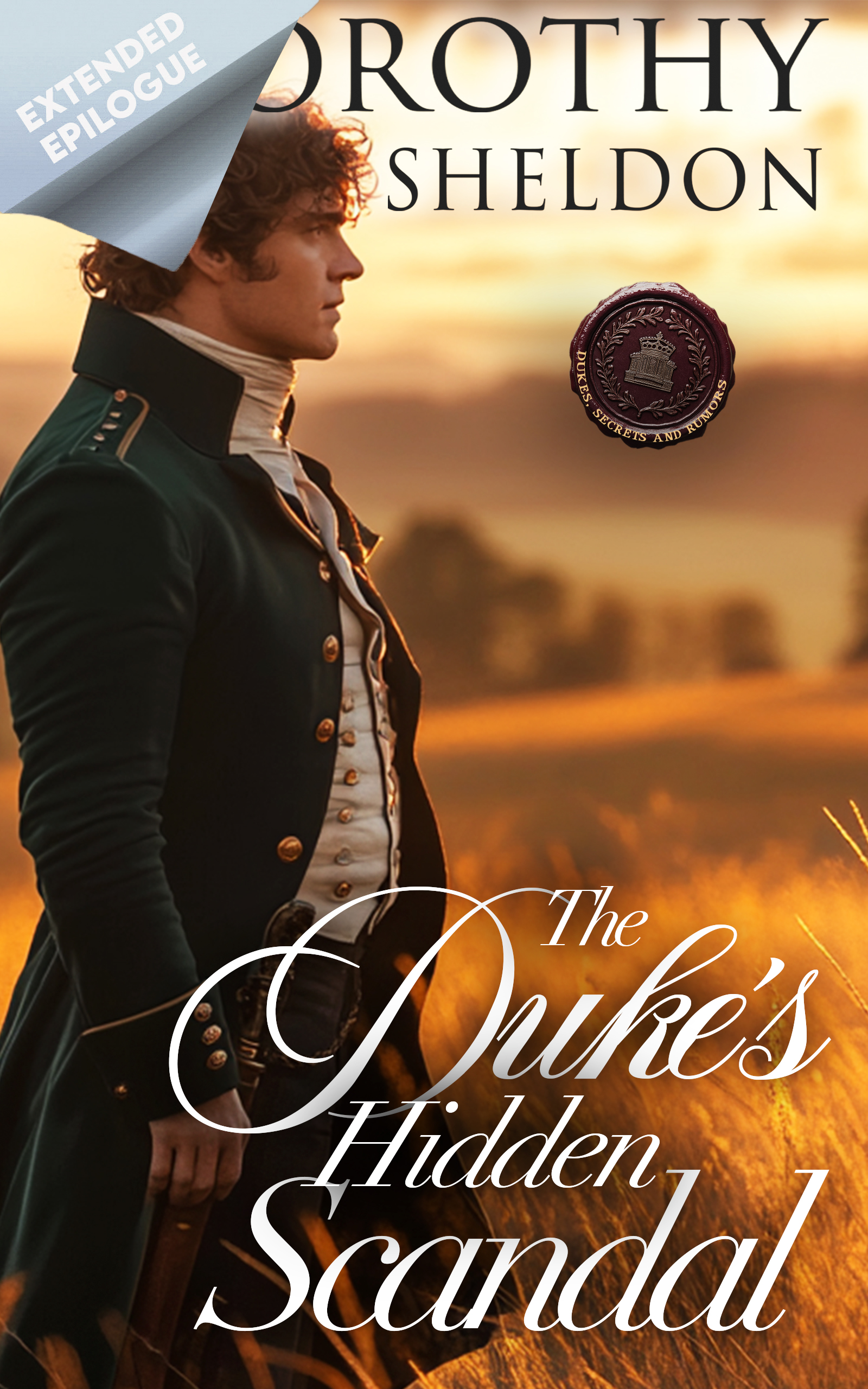 #40 Book Pre-Extended – Dorothy Sheldon